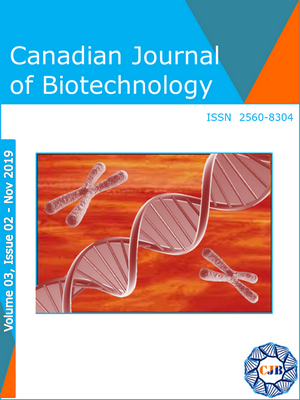 Canadian Journal of Biotechnology